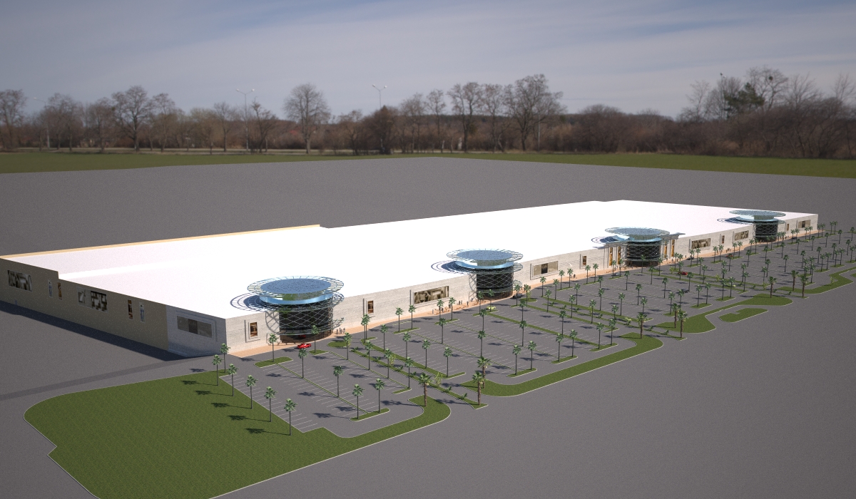 074 ARAR MALL(OUTSIDE, SZAUD-ARÁBIA) | Csikós