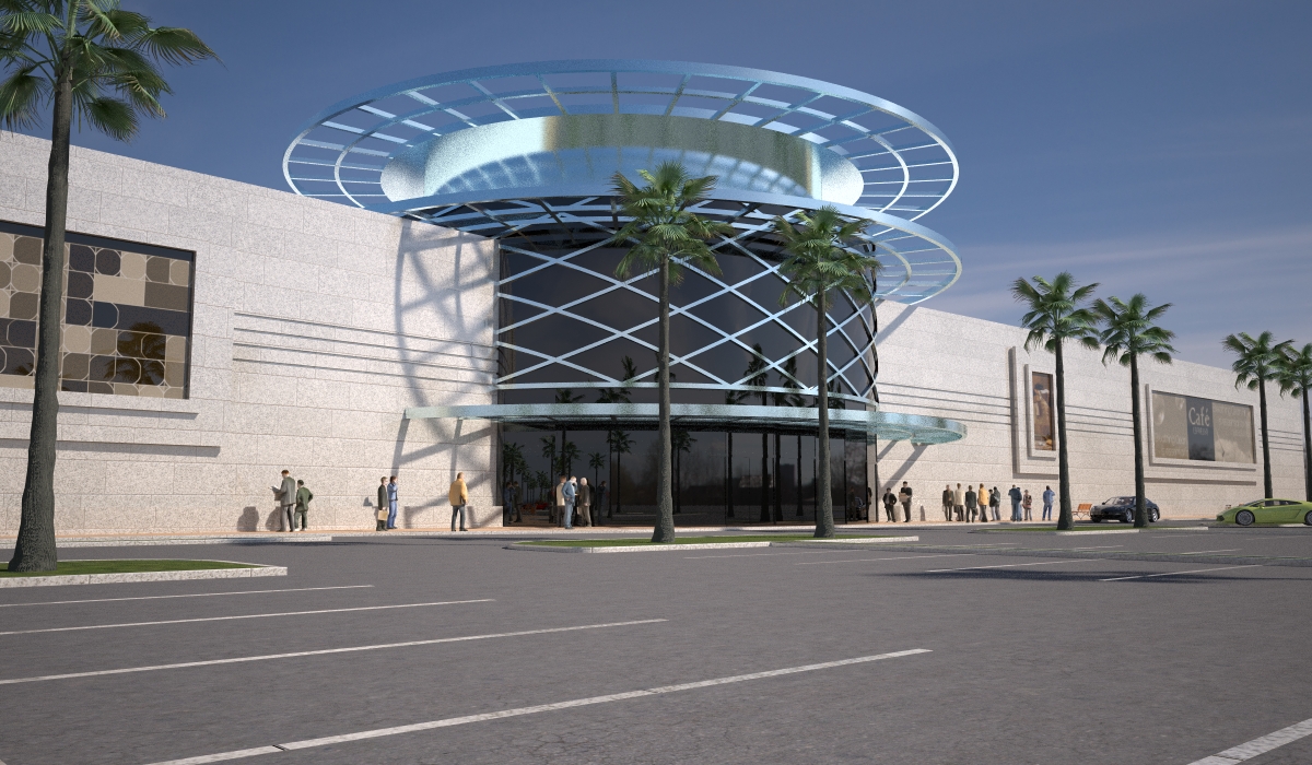 074 ARAR MALL(OUTSIDE, SZAUD-ARÁBIA) | Csikós