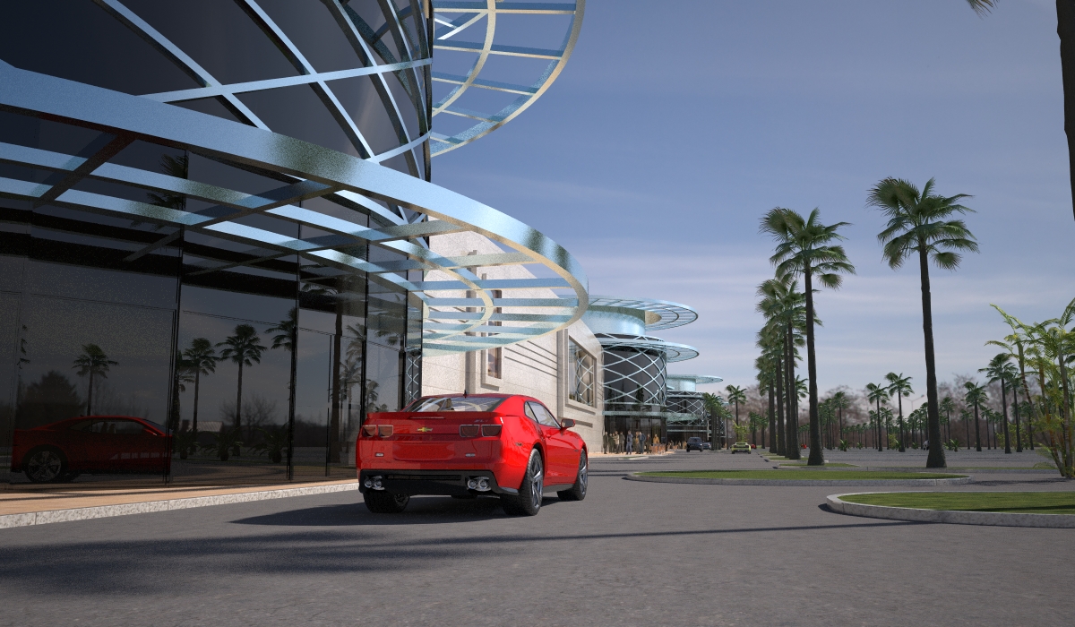 074 ARAR MALL(OUTSIDE, SZAUD-ARÁBIA) | Csikós