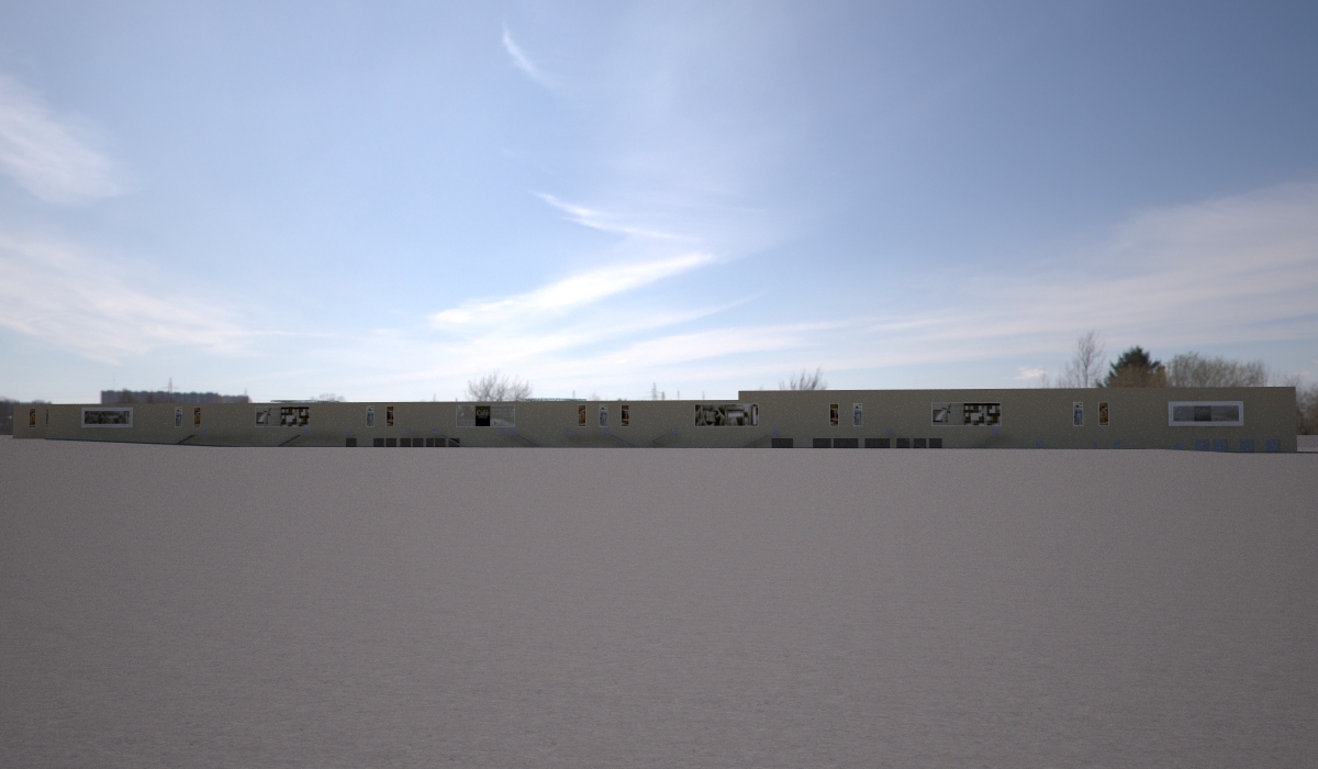 074 ARAR MALL(OUTSIDE, SZAUD-ARÁBIA) | Csikós