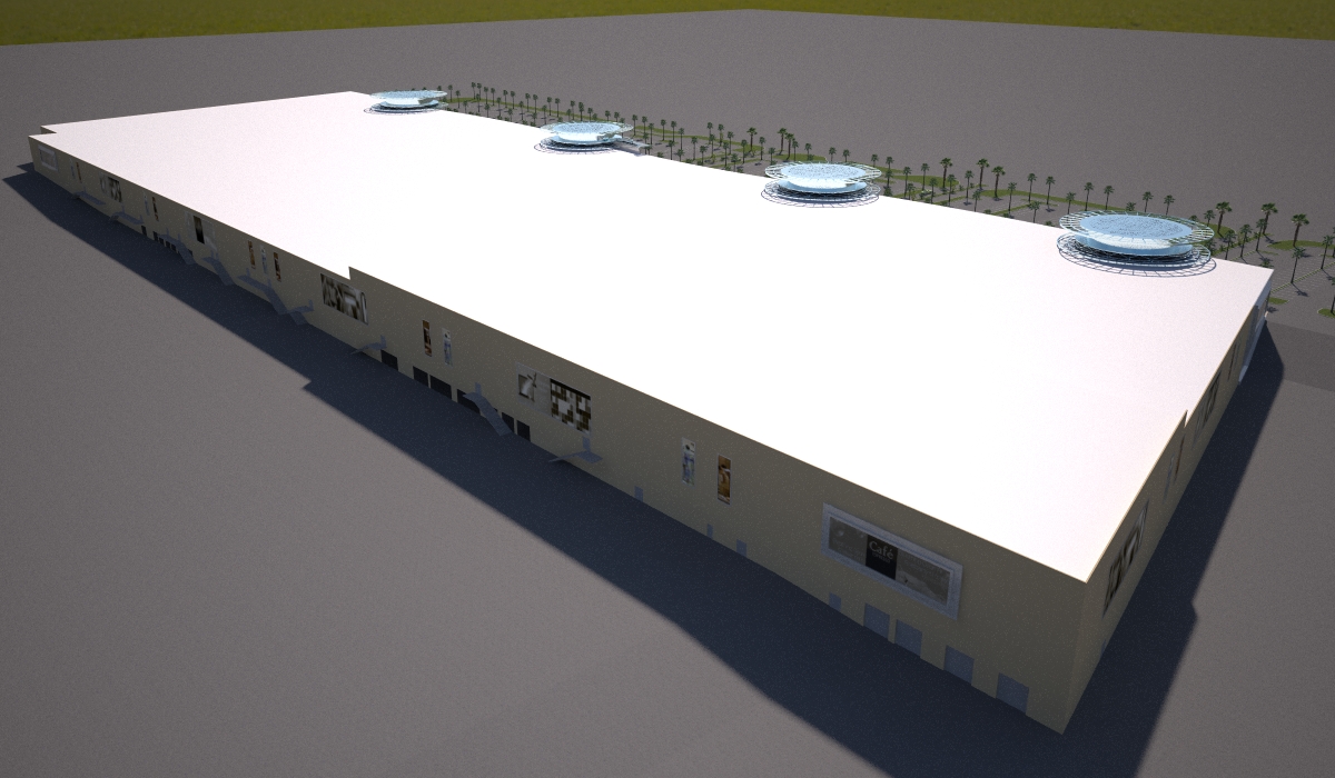 074 ARAR MALL(OUTSIDE, SZAUD-ARÁBIA) | Csikós