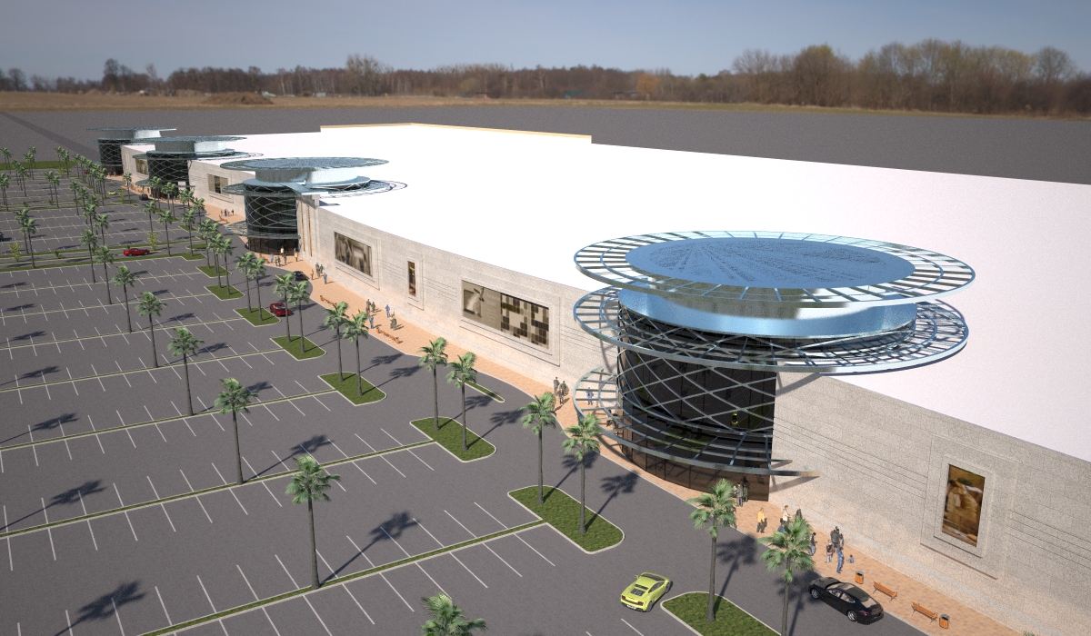 074 ARAR MALL(OUTSIDE, SZAUD-ARÁBIA) | Csikós