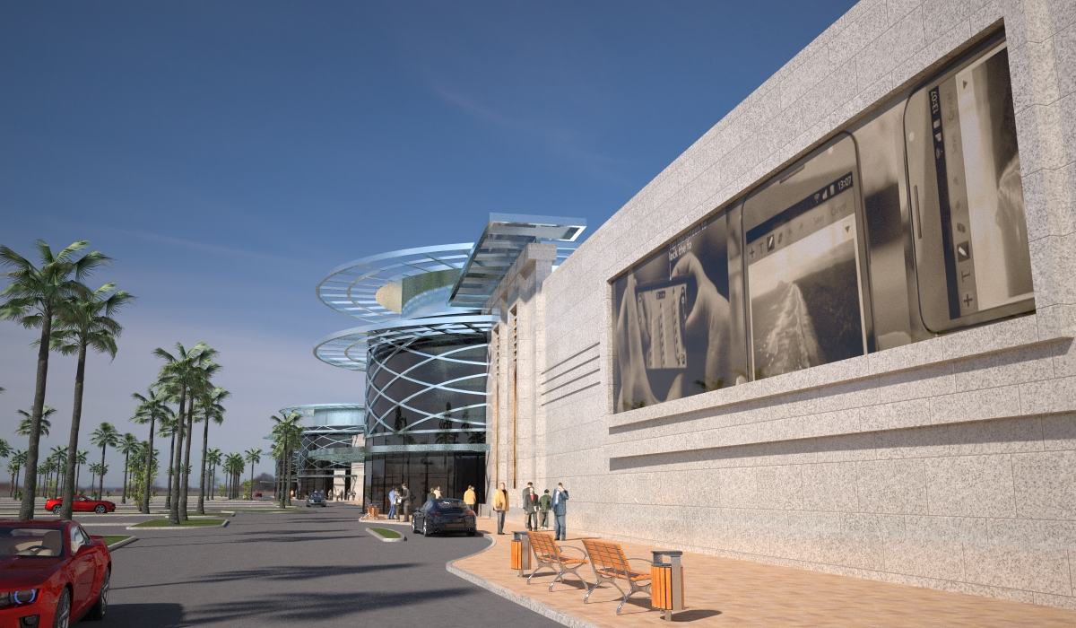 074 ARAR MALL(OUTSIDE, SZAUD-ARÁBIA) | Csikós