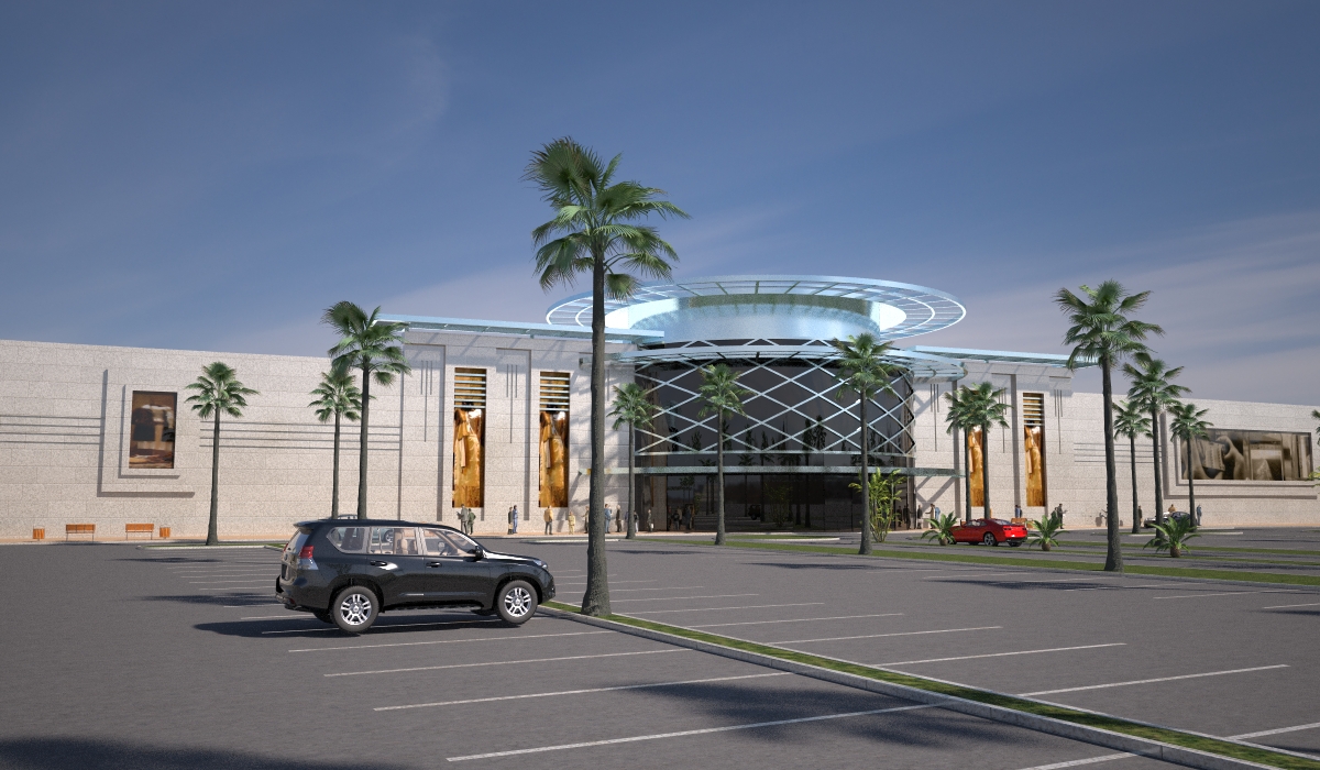 074 ARAR MALL(OUTSIDE, SZAUD-ARÁBIA) | Csikós