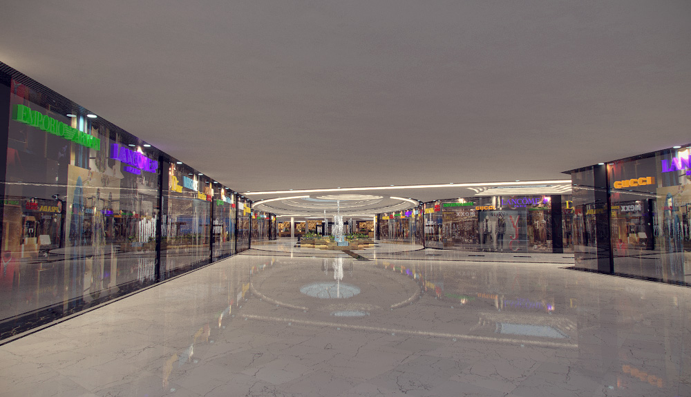 074 ARAR MALL(INSIDE, SZAUD-ARÁBIA) | Csikós