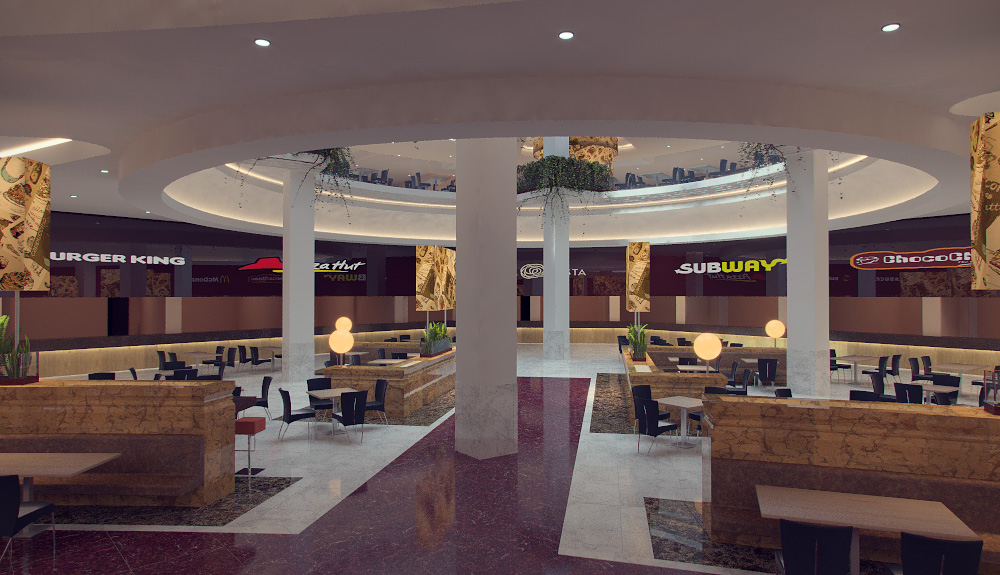 074 ARAR MALL(INSIDE, SZAUD-ARÁBIA) | Csikós