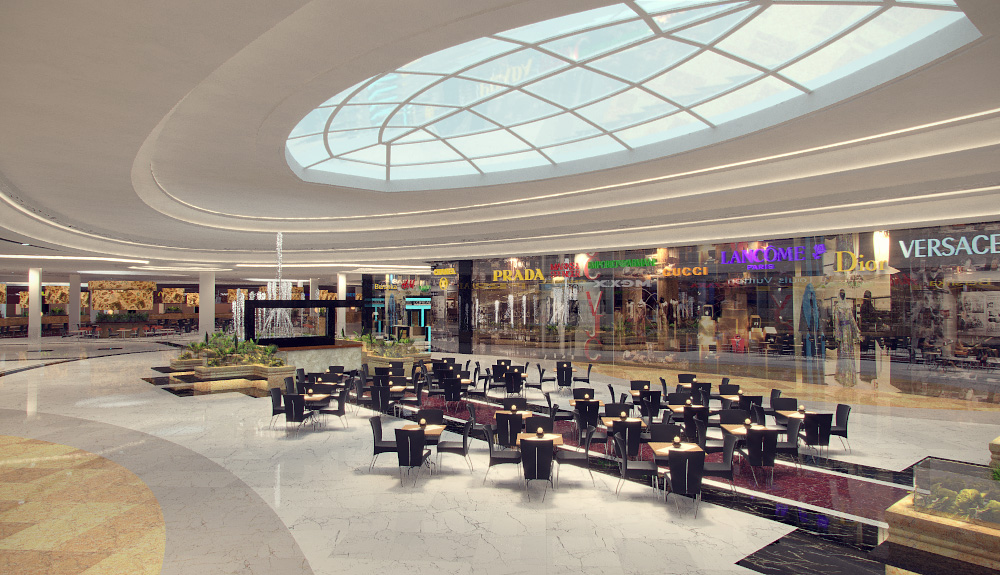 074 ARAR MALL(INSIDE, SZAUD-ARÁBIA) | Csikós