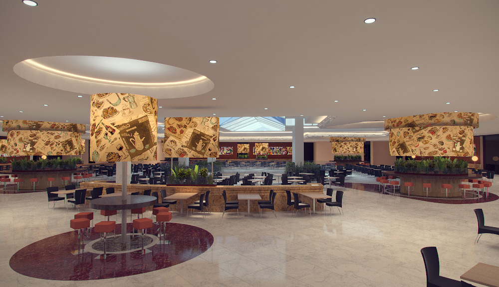 074 ARAR MALL(INSIDE, SZAUD-ARÁBIA) | Csikós