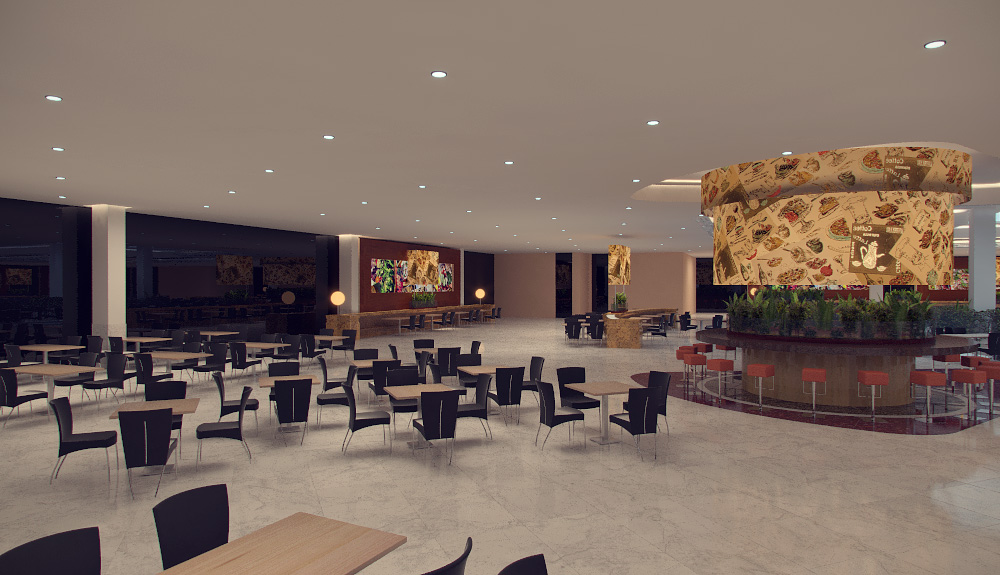 074 ARAR MALL(INSIDE, SZAUD-ARÁBIA) | Csikós