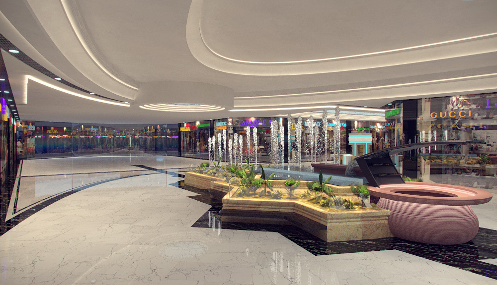 074 ARAR MALL(INSIDE, SZAUD-ARÁBIA) | Csikós